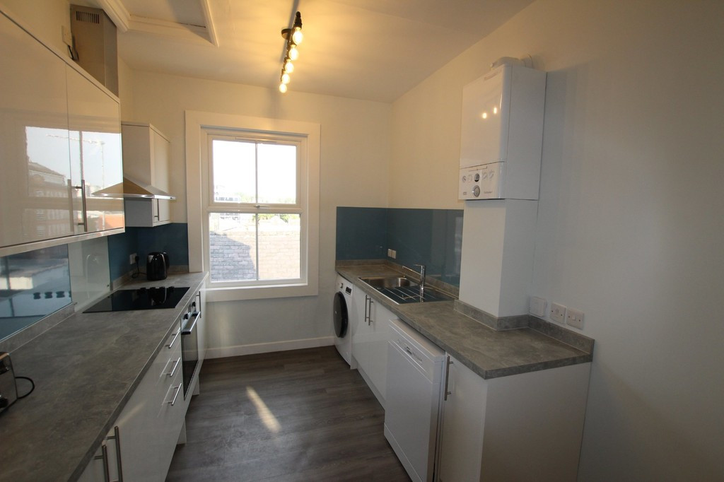 Student studio flat to rent on Goose Gate, Nottingham, NG1 1FF | StuRents