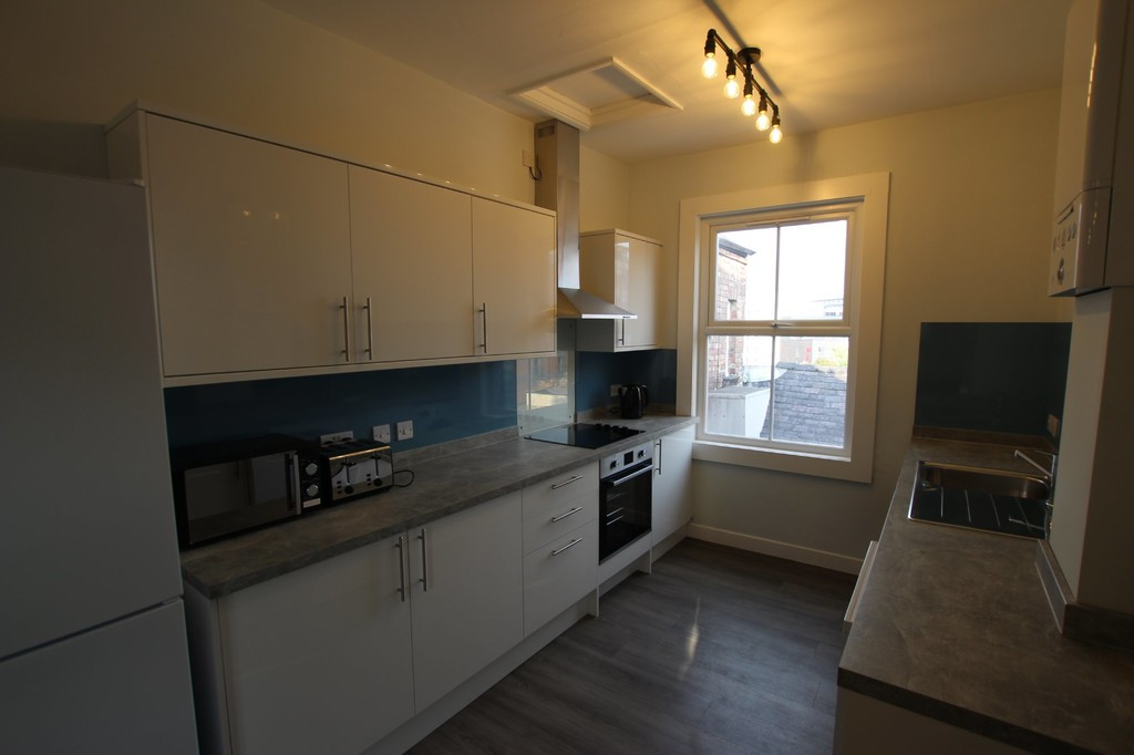 Student studio flat to rent on Goose Gate, Nottingham, NG1 1FF | StuRents