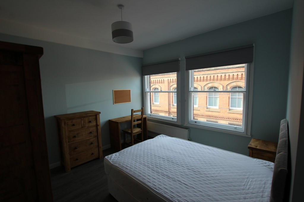 Student studio flat to rent on Goose Gate, Nottingham, NG1 1FF | StuRents