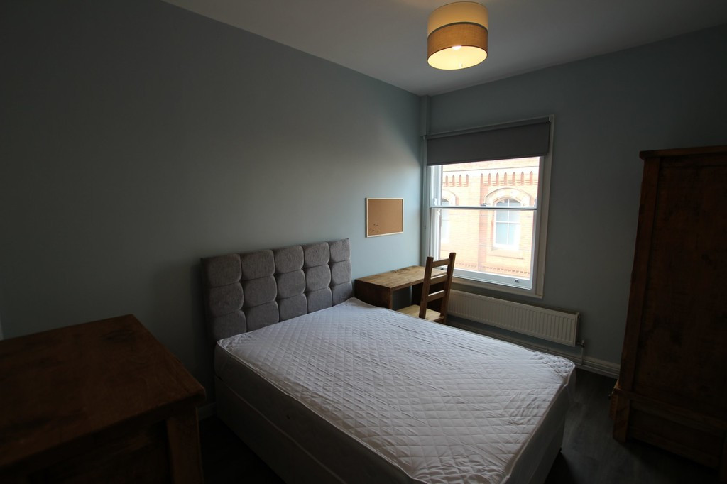Student studio flat to rent on Goose Gate, Nottingham, NG1 1FF | StuRents