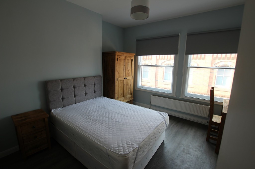 Student studio flat to rent on Goose Gate, Nottingham, NG1 1FF | StuRents