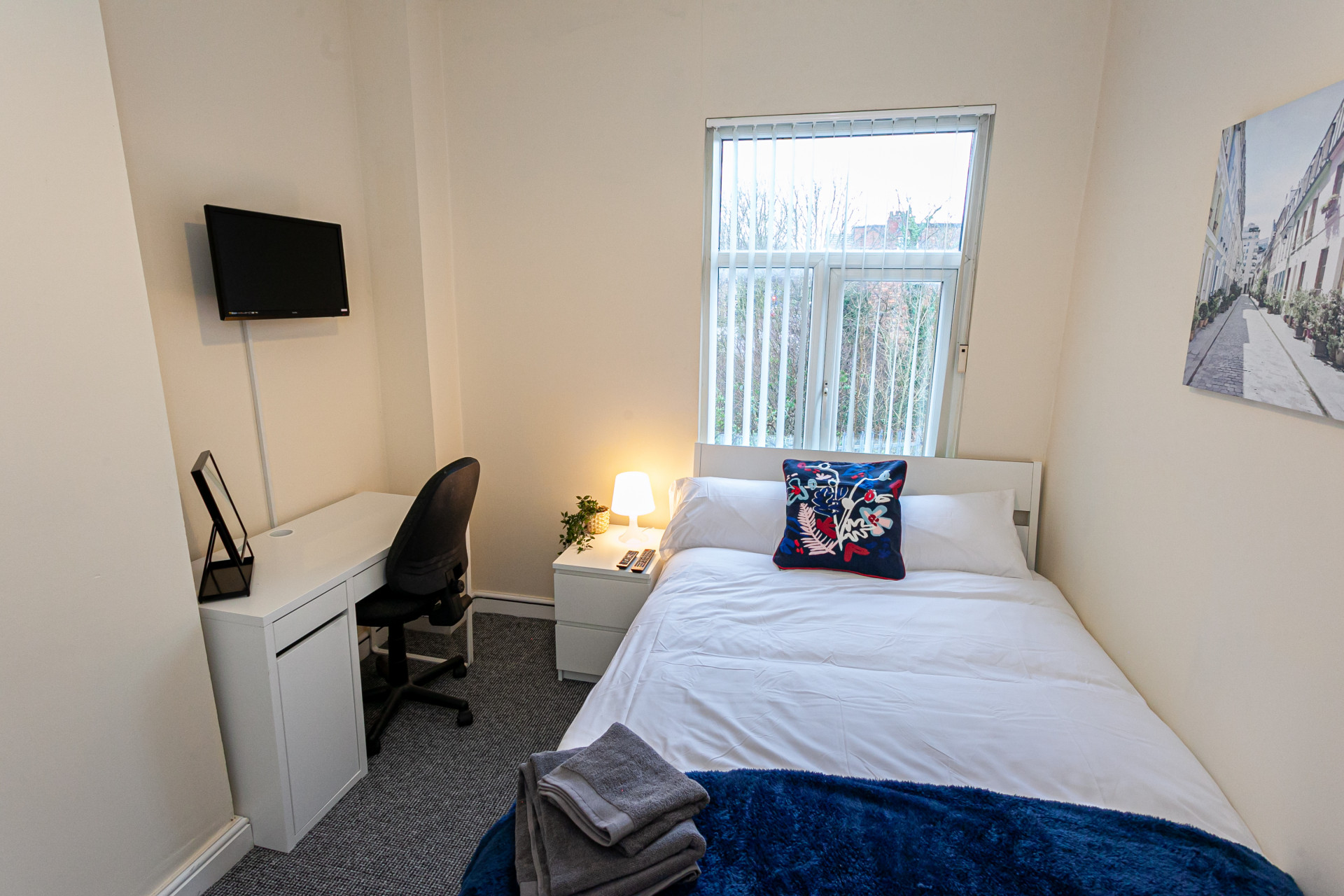 7 bed student house to rent on Whitby Road, Manchester, M14 6QH | StuRents