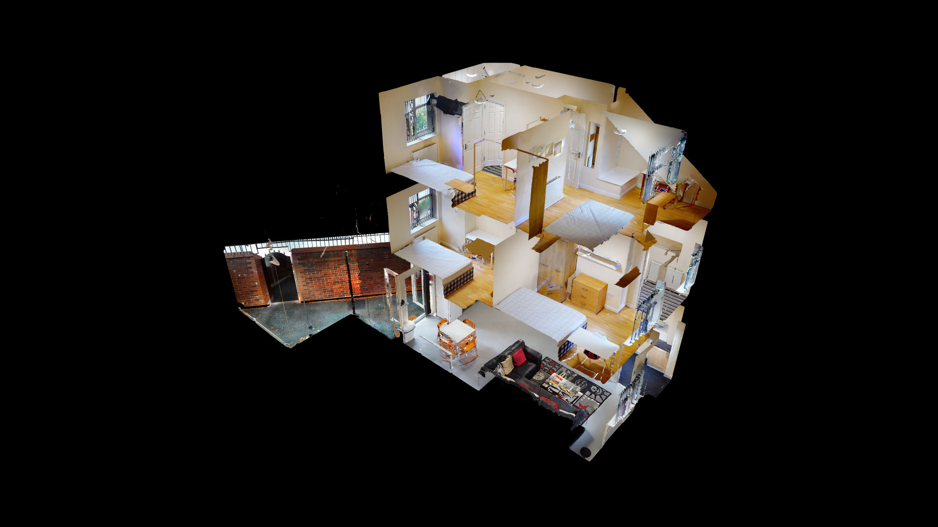 4 bed student house to rent on Evelyn Street, Manchester, M14 6WF ...