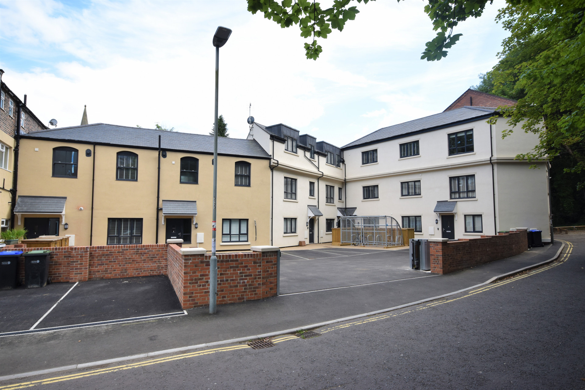 2 bed student house to rent on Flass Vale Mews, Durham, DH1 4FP | StuRents