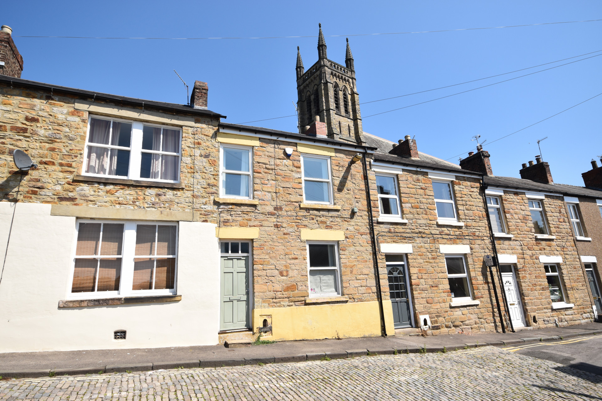 4 bed student house to rent on Tenter Terrace, Durham, DH1 4RD | StuRents