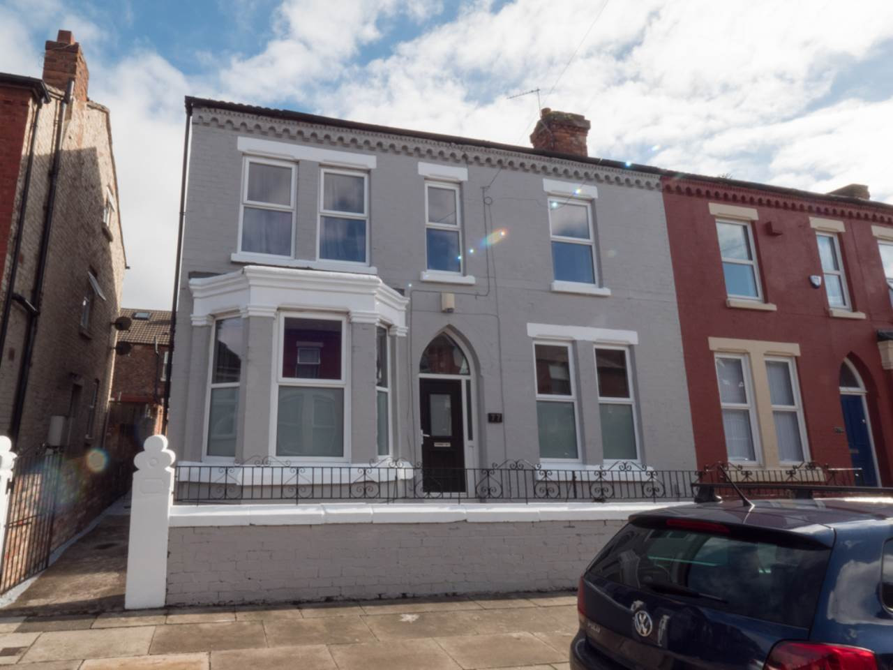 9 bed student house to rent on Salisbury Road, Liverpool, L15 1HW ...