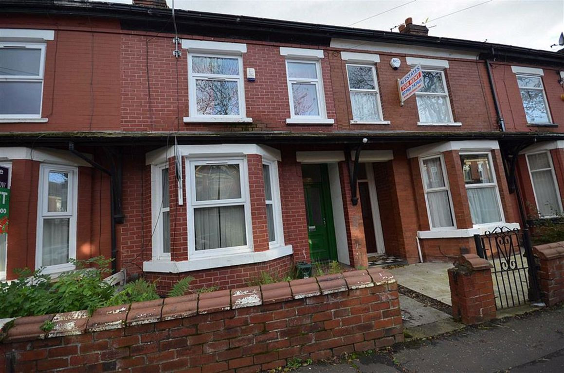 4 bed student house to rent on Whitby Road, Manchester, M14 6GH | StuRents