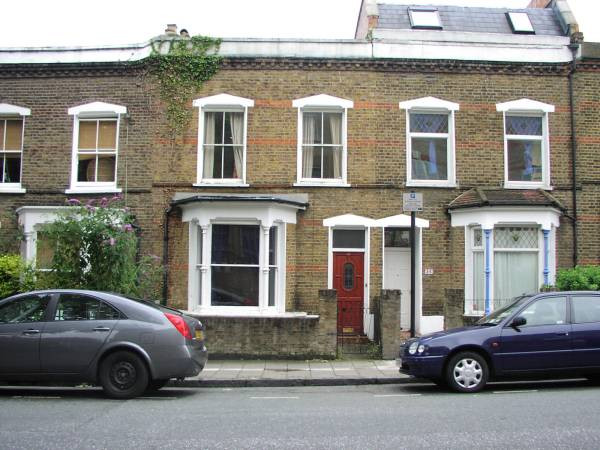 4 bed student house to rent on Elthorne Road, London, N19 4AG | StuRents