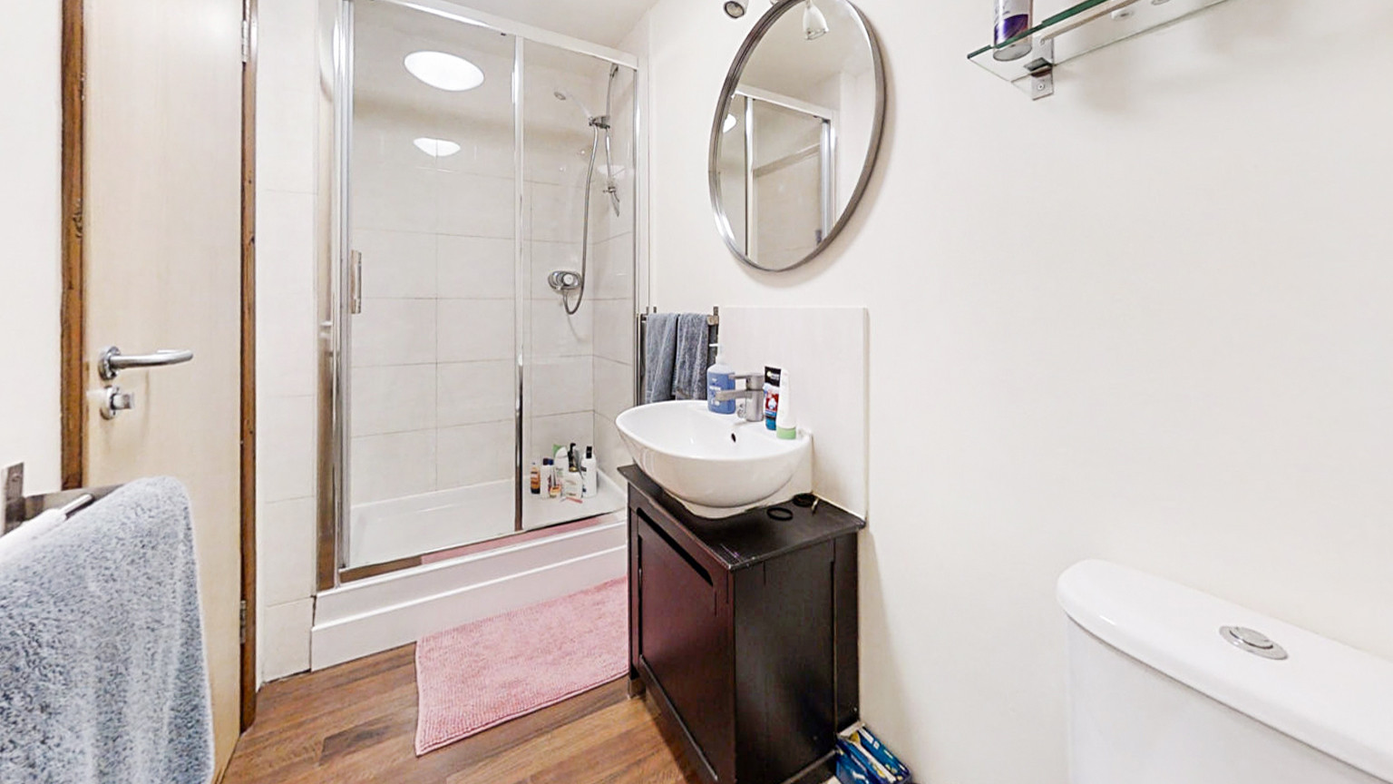 Apartment student 6 bed flat to rent on Broomhall Road, Sheffield, S10 ...