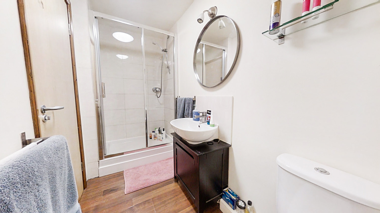 Apartment student 7 bed flat to rent on Broomhall Road, Sheffield, S10 ...