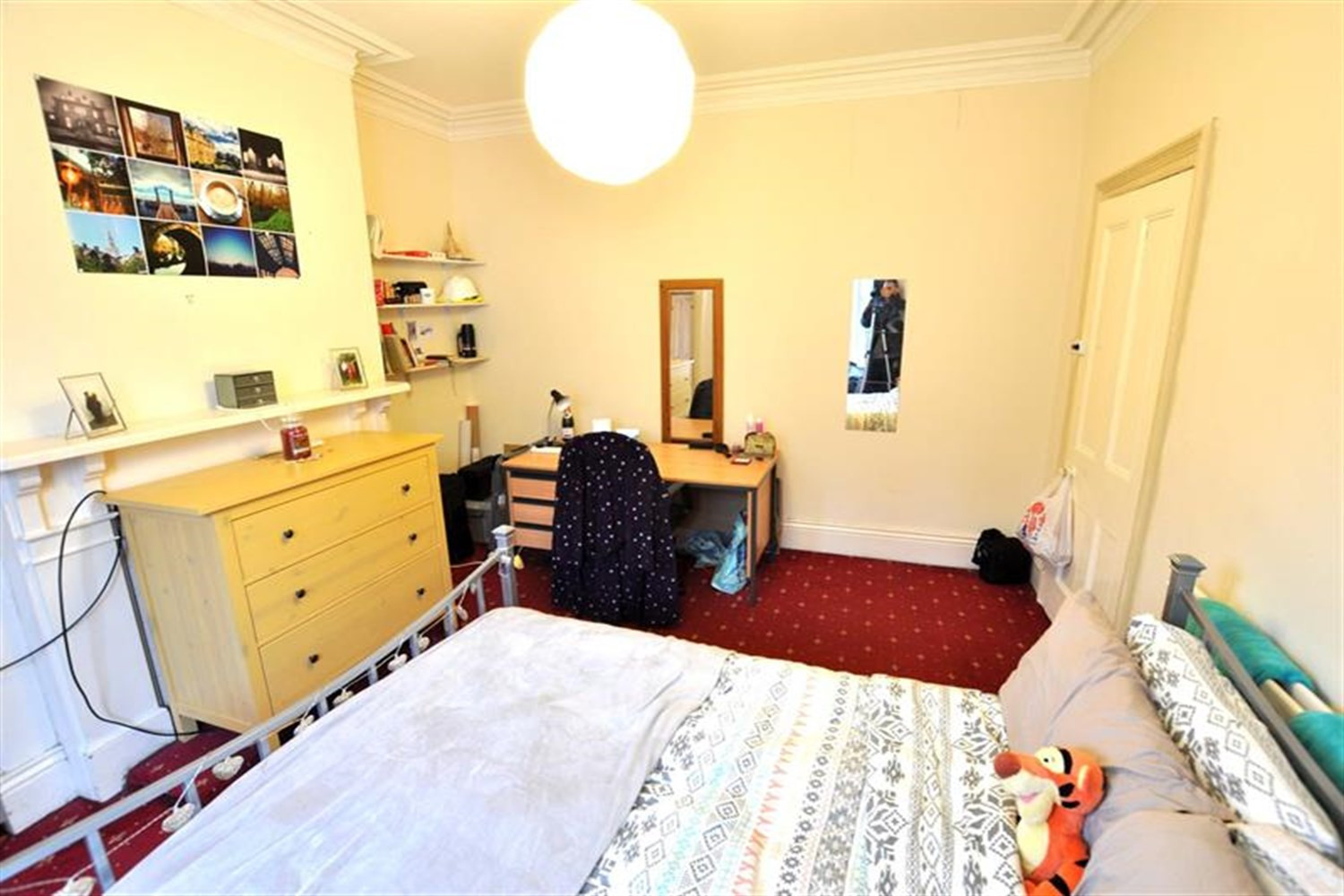 4 bed student house to rent on Deuchar Street, Newcastle, NE2 1JX ...