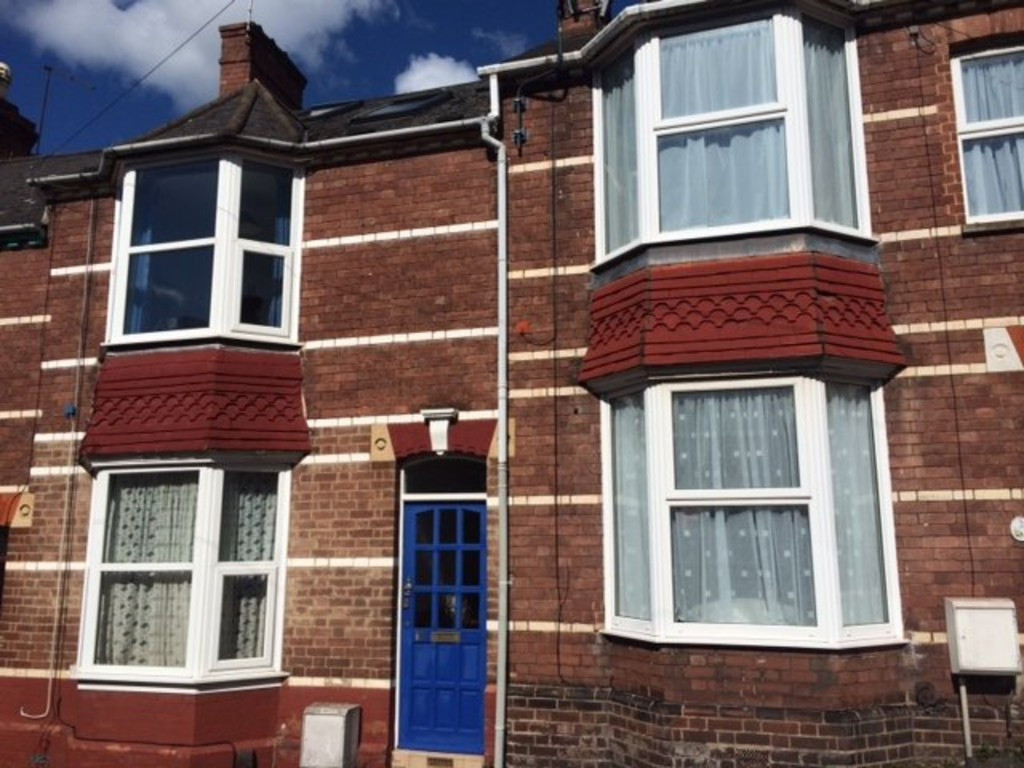 4 bed student house to rent on Salisbury Road, Exeter, EX4 6LU | StuRents