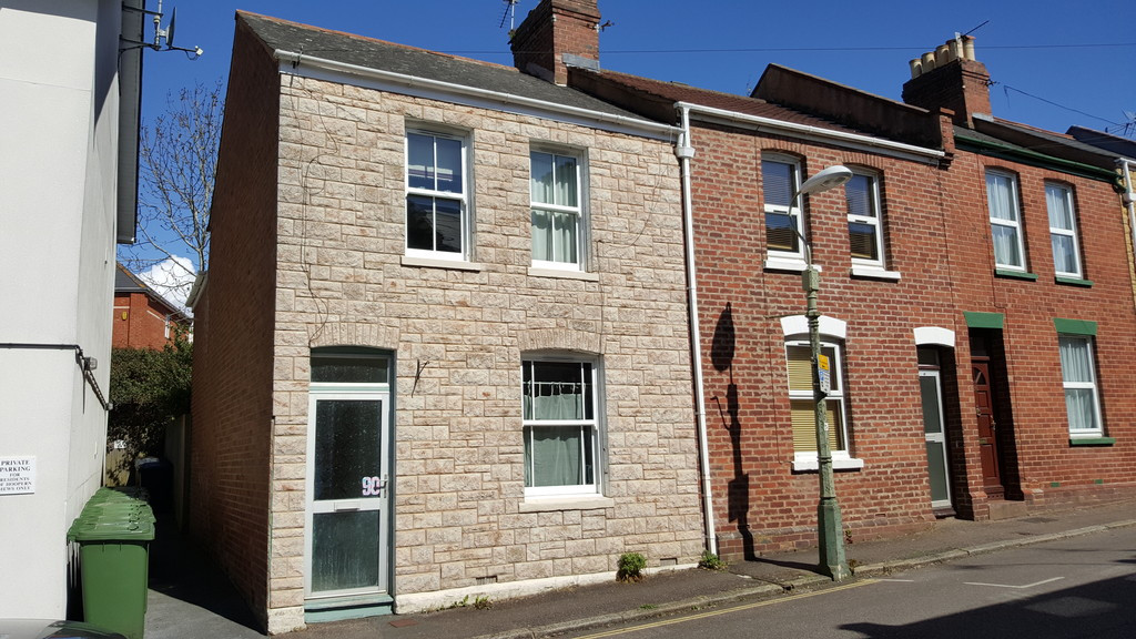 2 bed student house to rent on Hoopern Street, Exeter, EX4 4LY | StuRents
