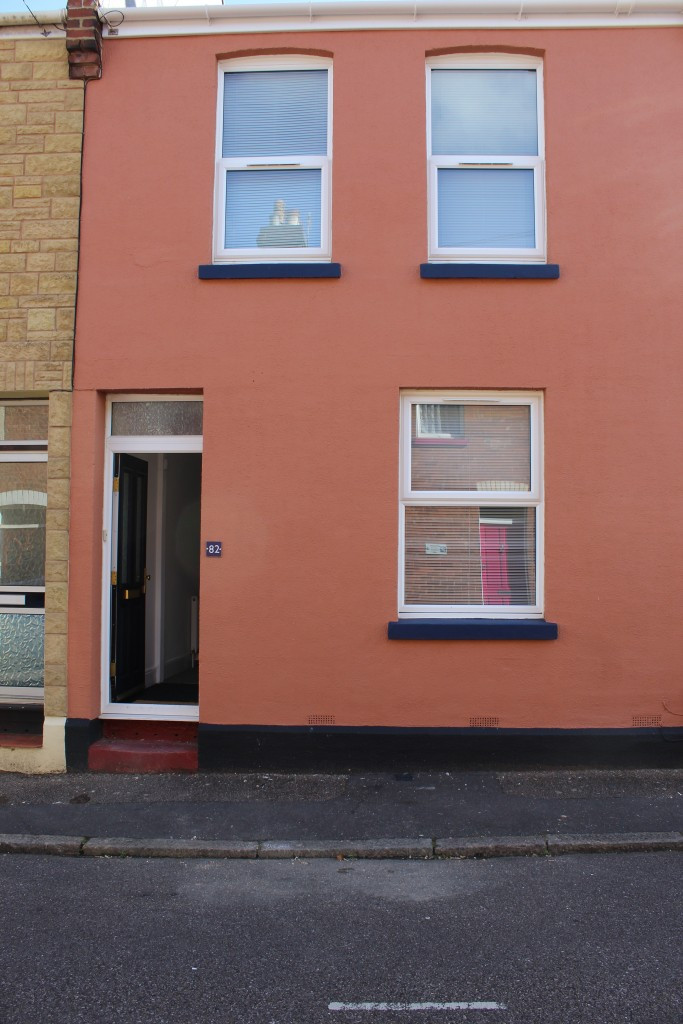 3 bed student house to rent on 82 Hoopern Street, Exeter, EX4 4LY ...