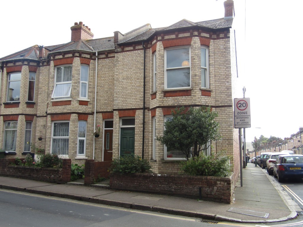 5 bed student house to rent on 106 Magdalen Road, Exeter, EX2 4TX ...
