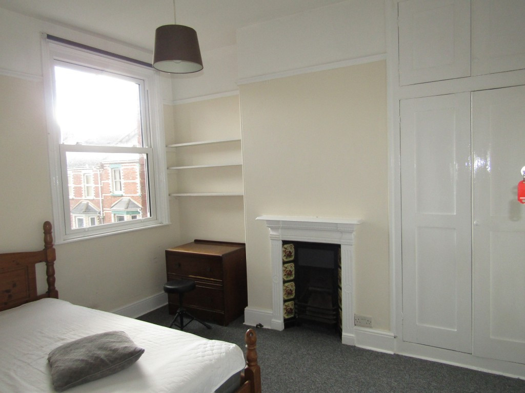 5 bed student house to rent on 106 Magdalen Road, Exeter, EX2 4TX ...