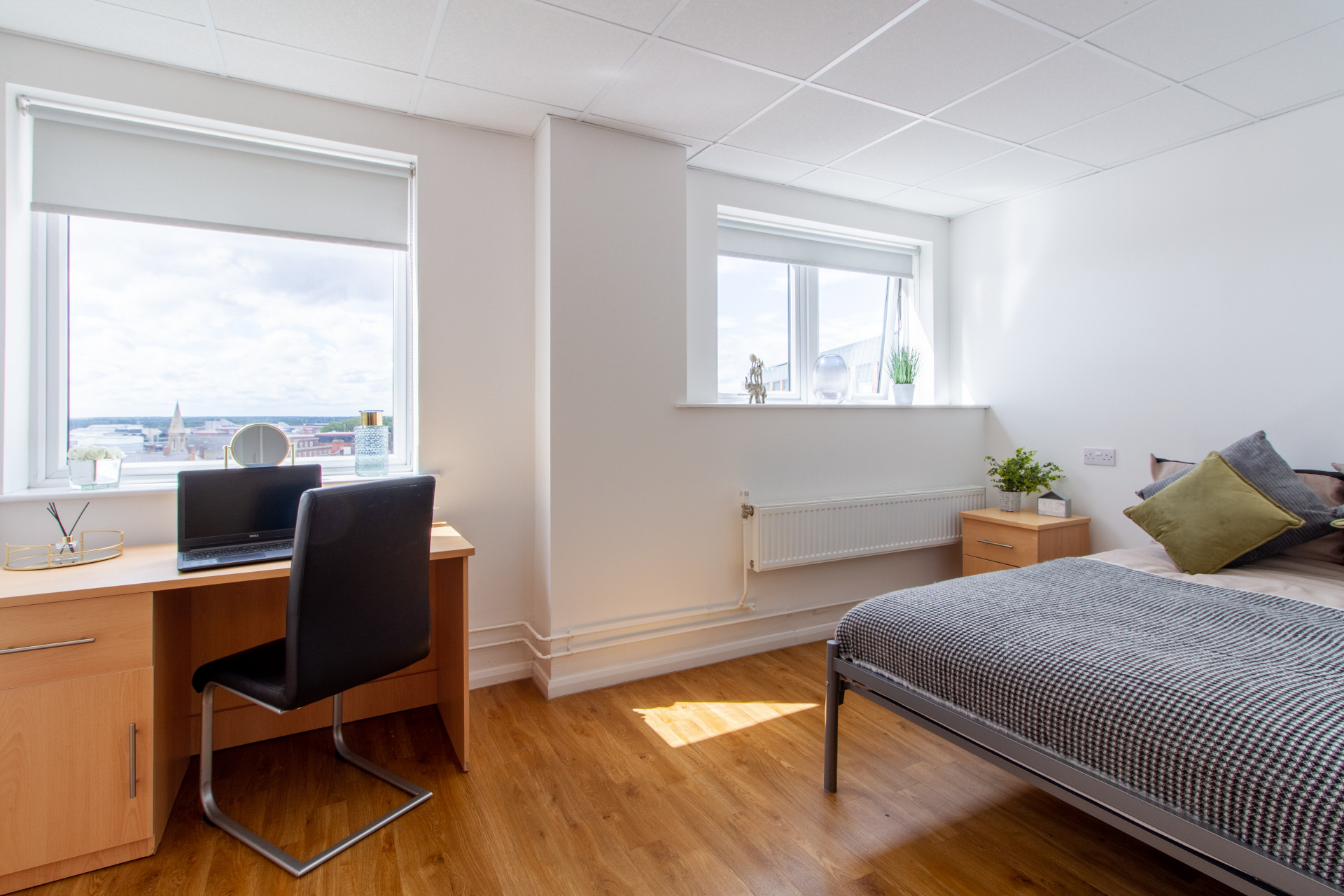 Platinum Ensuite student 1 bed flat to rent on Clasketgate, Lincoln ...