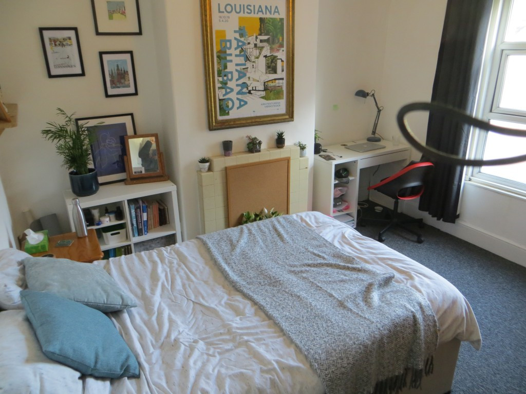 4 bed student house to rent on 40 Well Street, Exeter, EX4 6QQ | StuRents