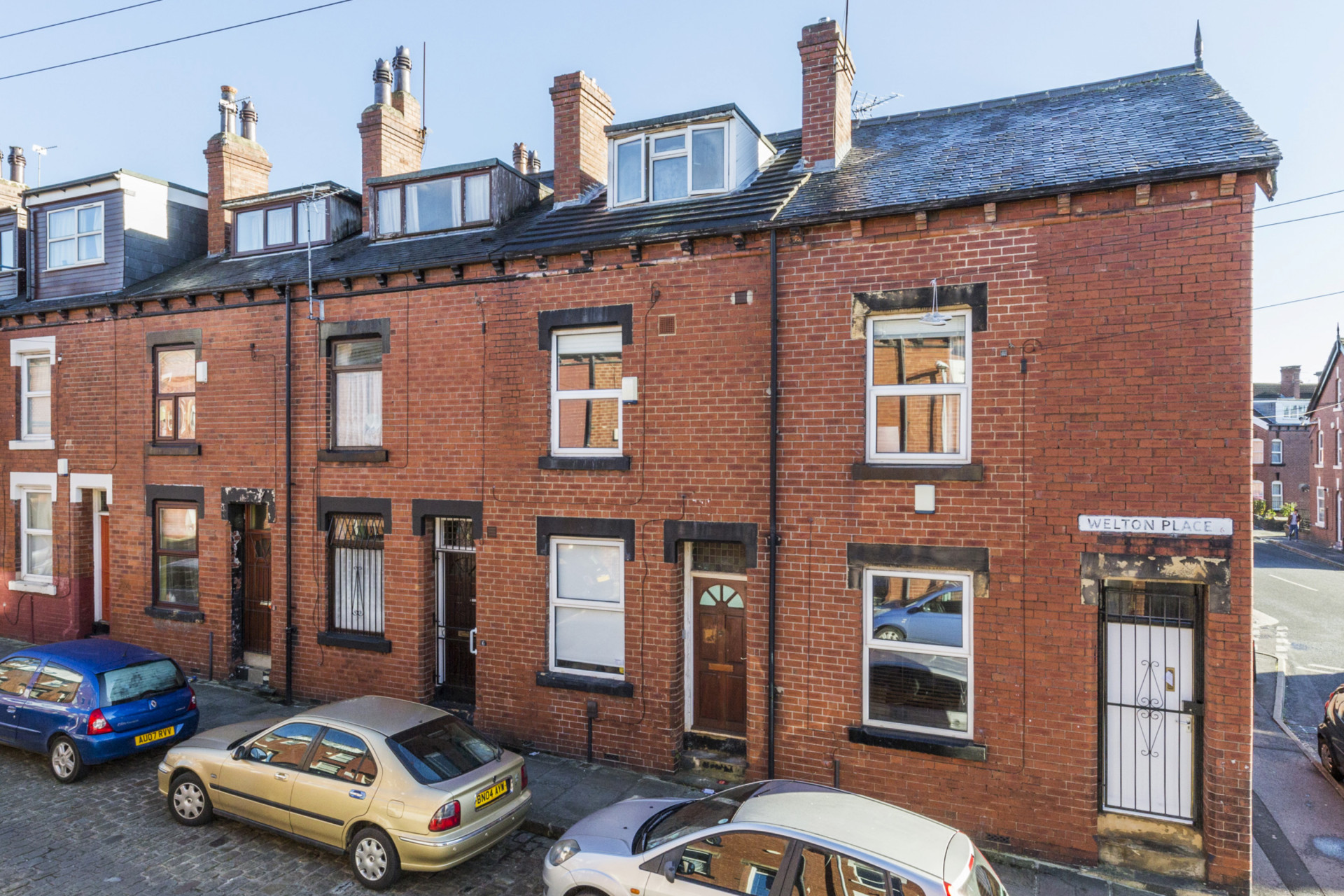 5 bed student house to rent on Welton Place, Leeds, LS6 1EW | StuRents