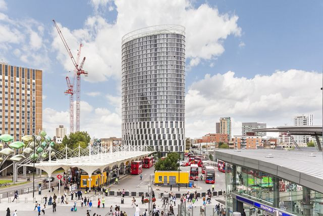 1 bed student house to rent on Unex Tower, London, E15 1DA | StuRents