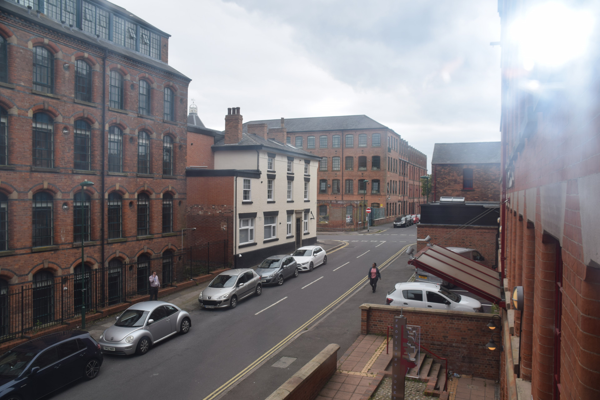 5 bed student house to rent on Russell Street, Nottingham, NG7 4FL ...