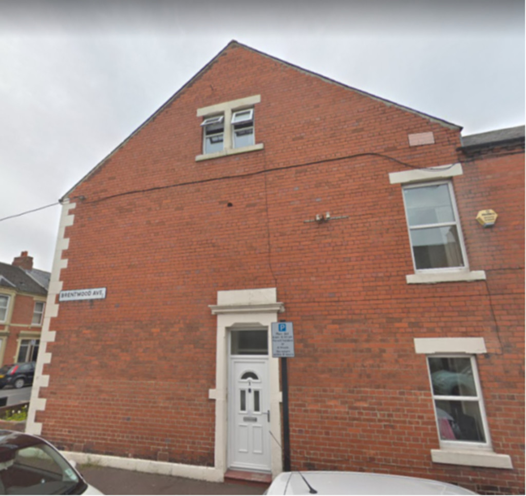 5 bed student house to rent on Brentwood Avenue, Newcastle, NE2 3DH ...