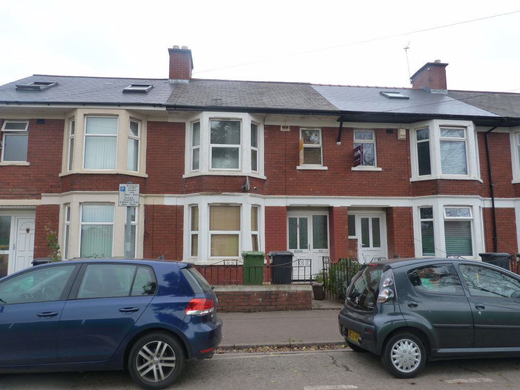 3 bed student house to rent on Maindy Road, Cardiff, CF24 4HQ | StuRents