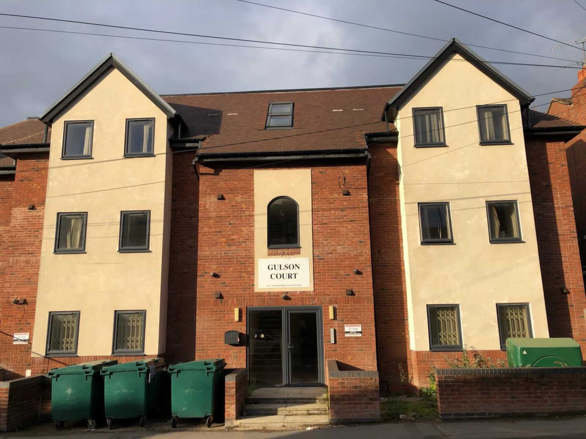 Student studio flat to rent on Gulson Road, Coventry, CV1 2HY | StuRents