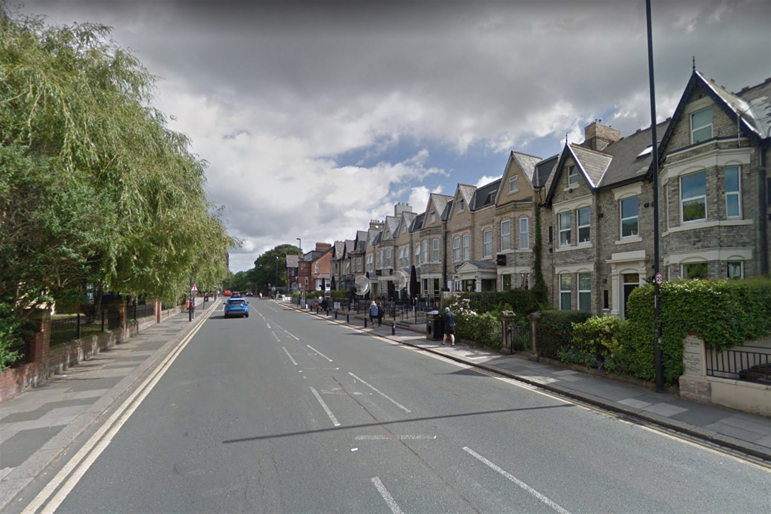 2 bed student house to rent on Osborne Road, Newcastle, NE2 2AN | StuRents