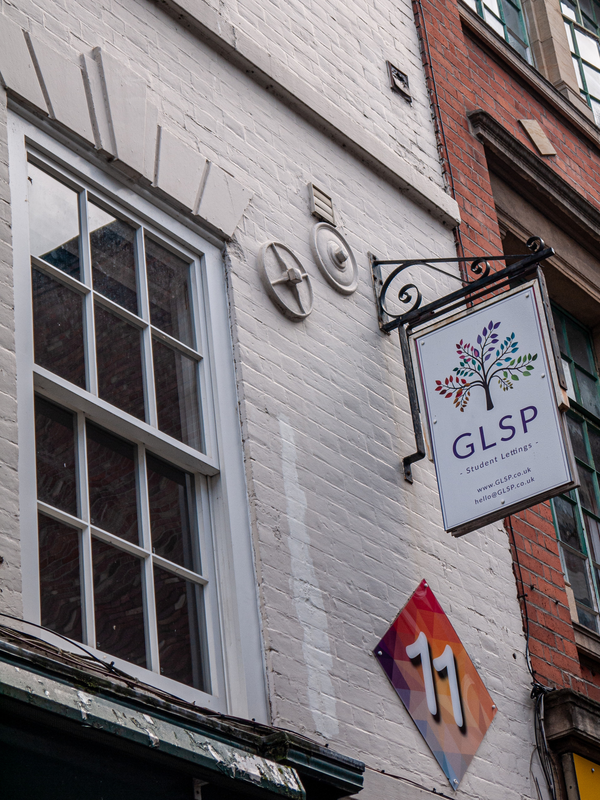 11 bed student house to rent on Hounds Gate, Nottingham, NG1 7AA | StuRents