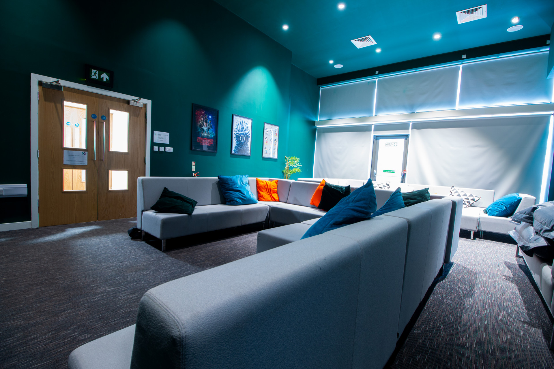 Large Studio Apartment student flat to rent on Seel Street, Liverpool ...