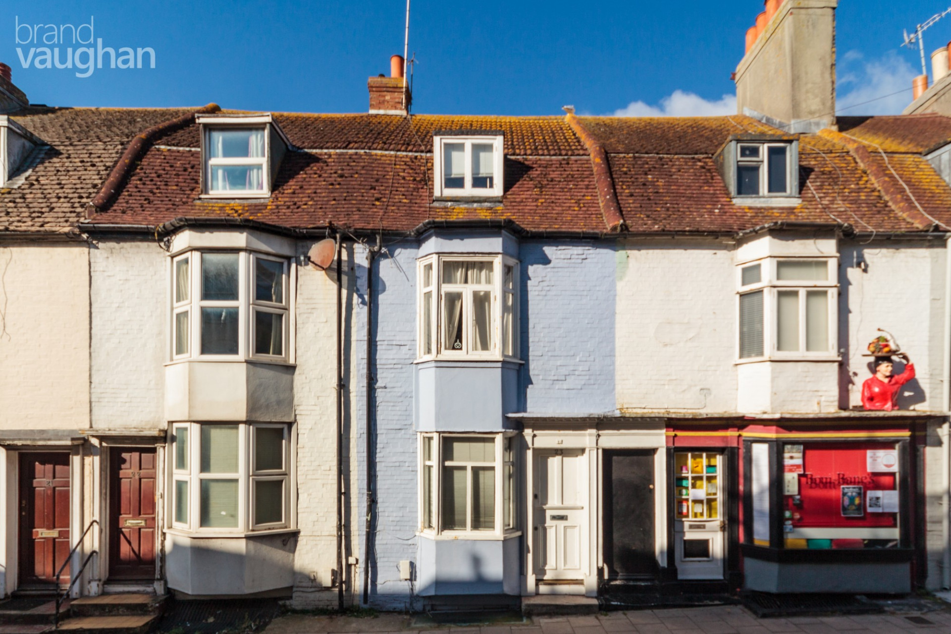 4 bed student house to rent on George Street, Brighton, BN2 1RH | StuRents
