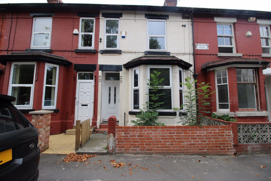 5 bed student house to rent on Mabfield Road, Manchester, M14 6LW ...
