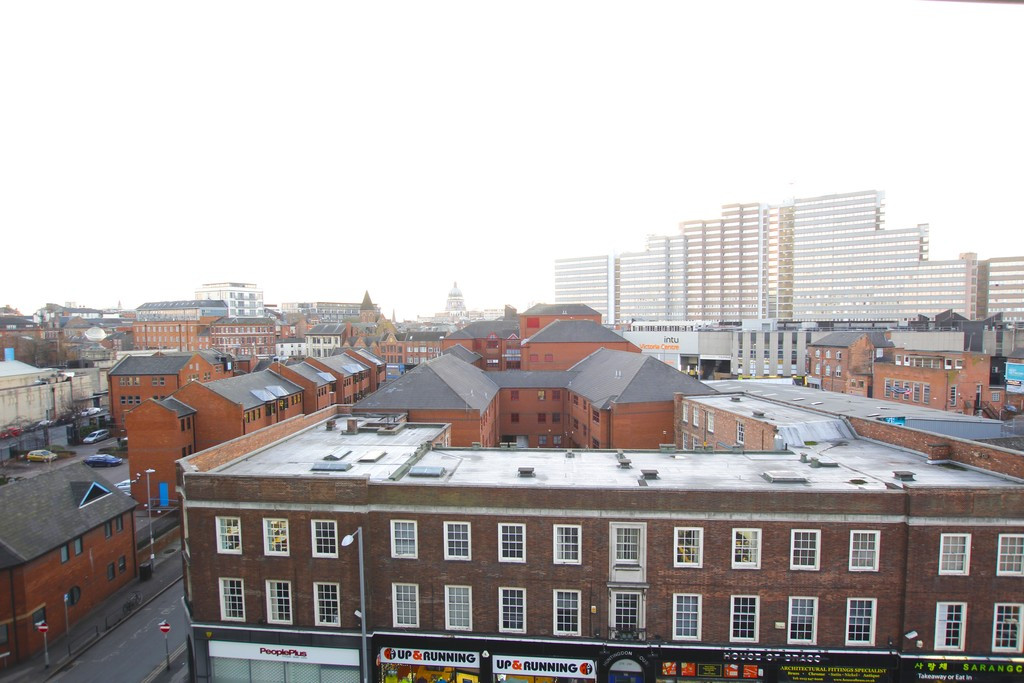 2 bed student house to rent on Huntingdon Street, Nottingham, NG1 3NX ...