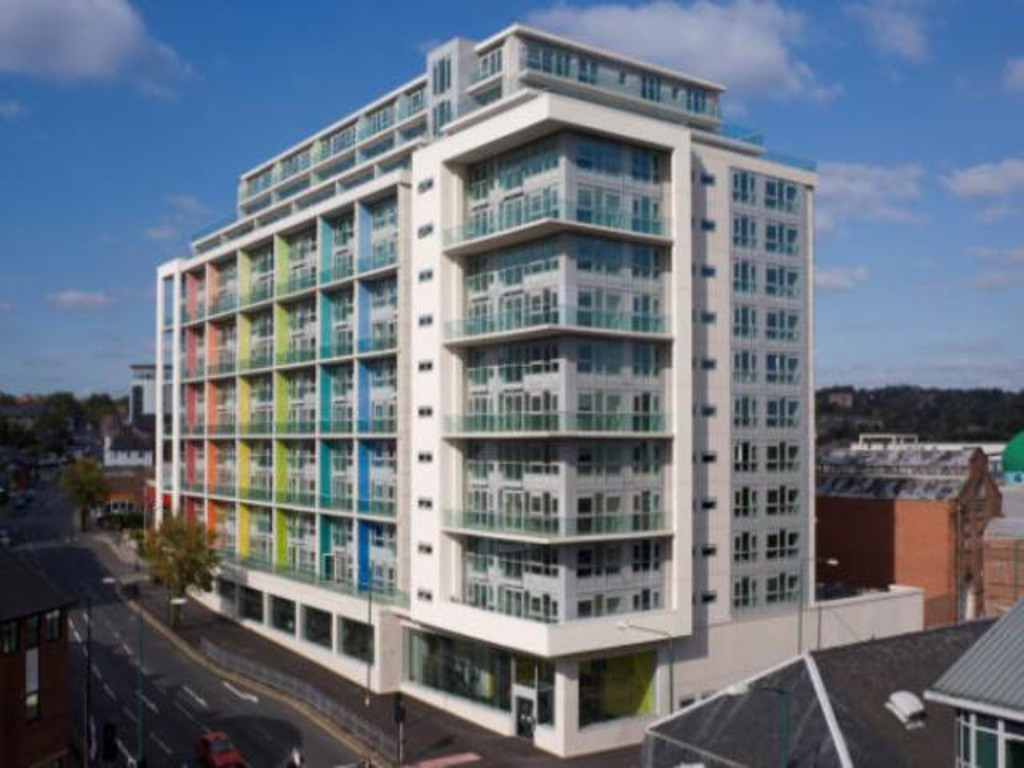 2 bed student house to rent on Huntingdon Street, Nottingham, NG1 3NX ...
