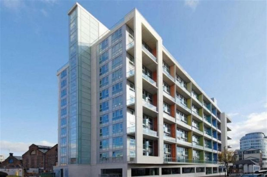 2 bed student house to rent on Huntingdon Street, Nottingham, NG1 3NY ...