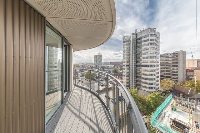 Student studio flat to rent on Oculus House, London, IG11 8SX | StuRents