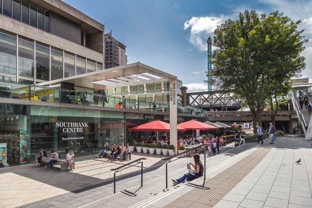 Student studio flat to rent on The Whitehouse Apartments, London, SE1 ...