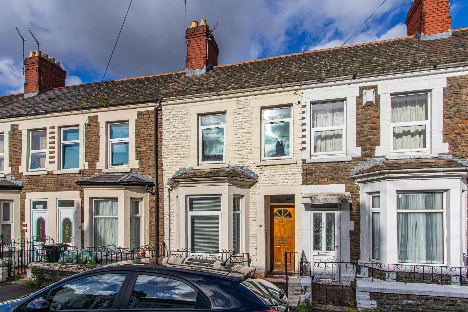 4 bed student house to rent on Glenroy Street, Cardiff, CF24 3LA | StuRents