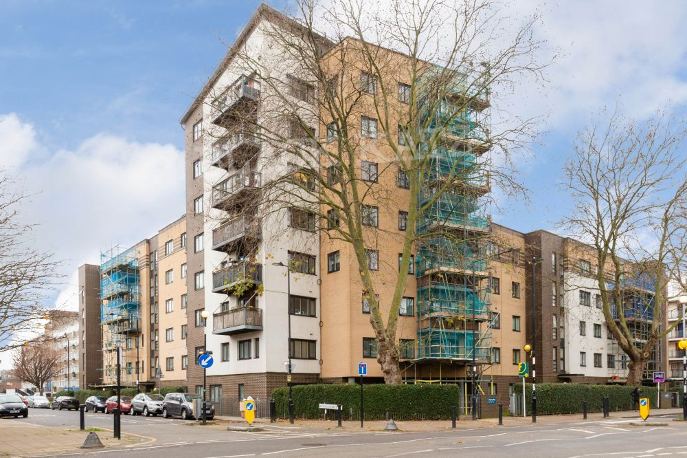 Student studio flat to rent on Stepney Way, London, E1 3EZ | StuRents