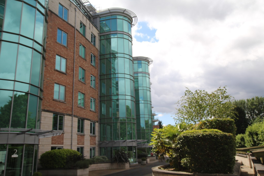 Student studio flat to rent on Waterside Way, Nottingham, NG2 4RE ...