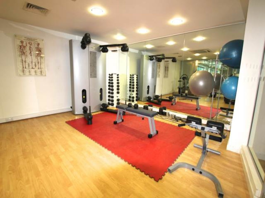 Student studio flat to rent on Waterside Way, Nottingham, NG2 4RE ...