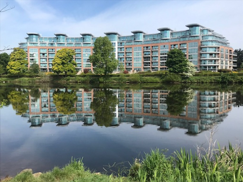 1 bed accommodation in Nottingham - Waterside Way - StuRents