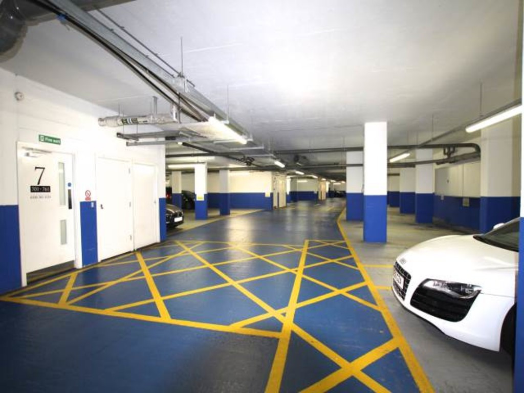 Student studio flat to rent on Waterside Way, Nottingham, NG2 4RE ...