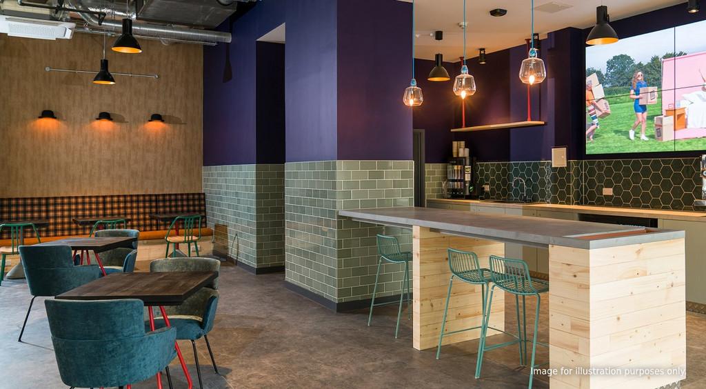 Student studio flat to rent on Traffic Street, Nottingham, NG2 1NE ...