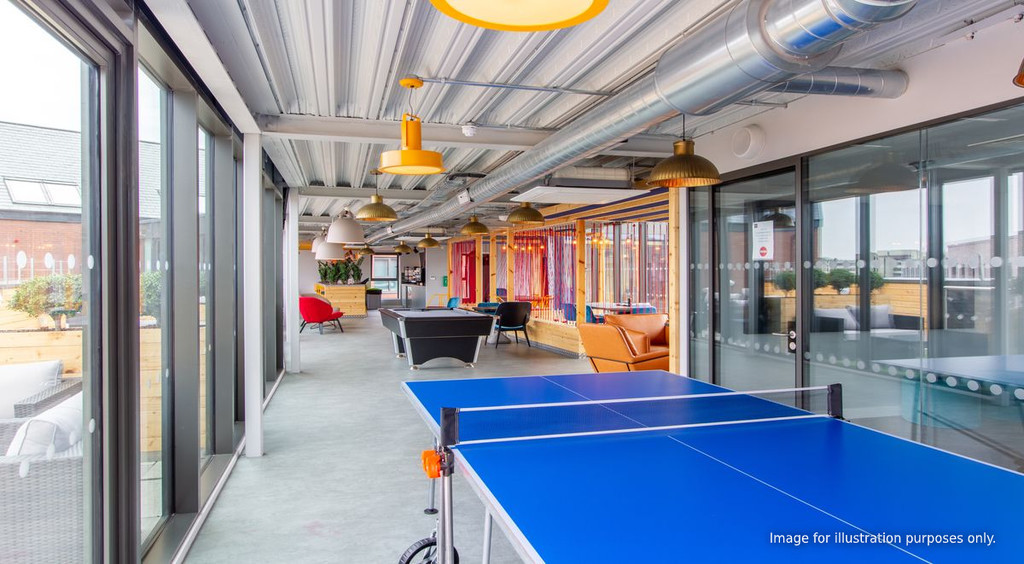 Student studio flat to rent on Traffic Street, Nottingham, NG2 1NE ...