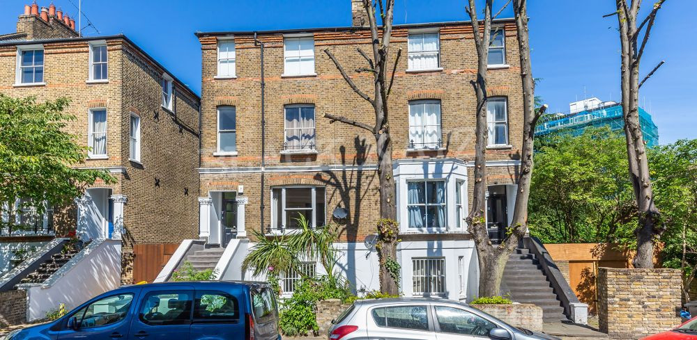 3 bed student house to rent on Hungerford Road, London, N7 9LP | StuRents