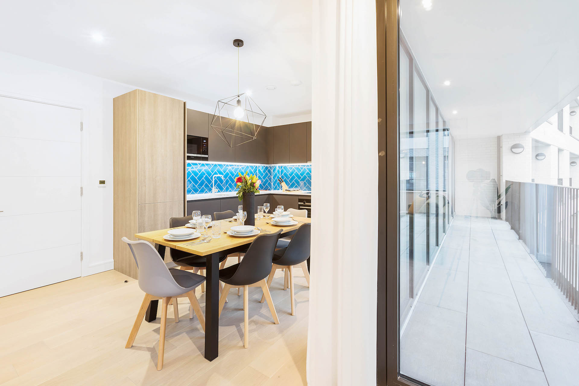 3 bed student house to rent on Rosewood Building, Cremer Street, London ...