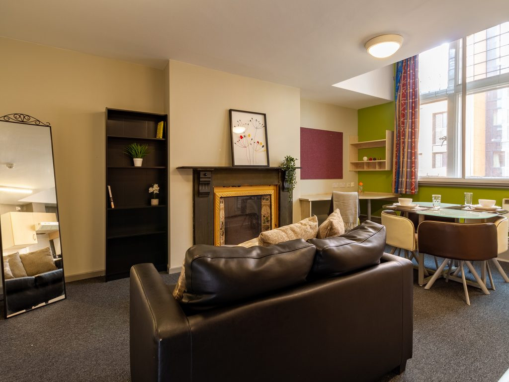 Gold 1 Bed Apartment student flat to rent on Far Gosford Street ...