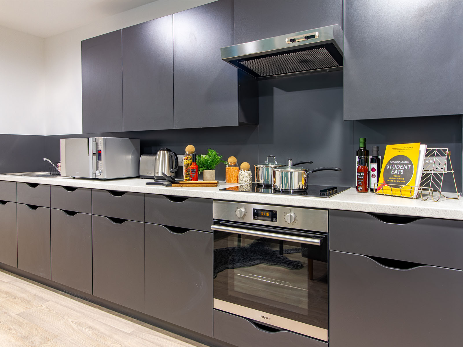 Skyline Bronze Studio - EPC Band Rating A student 1 bed flat to rent on ...